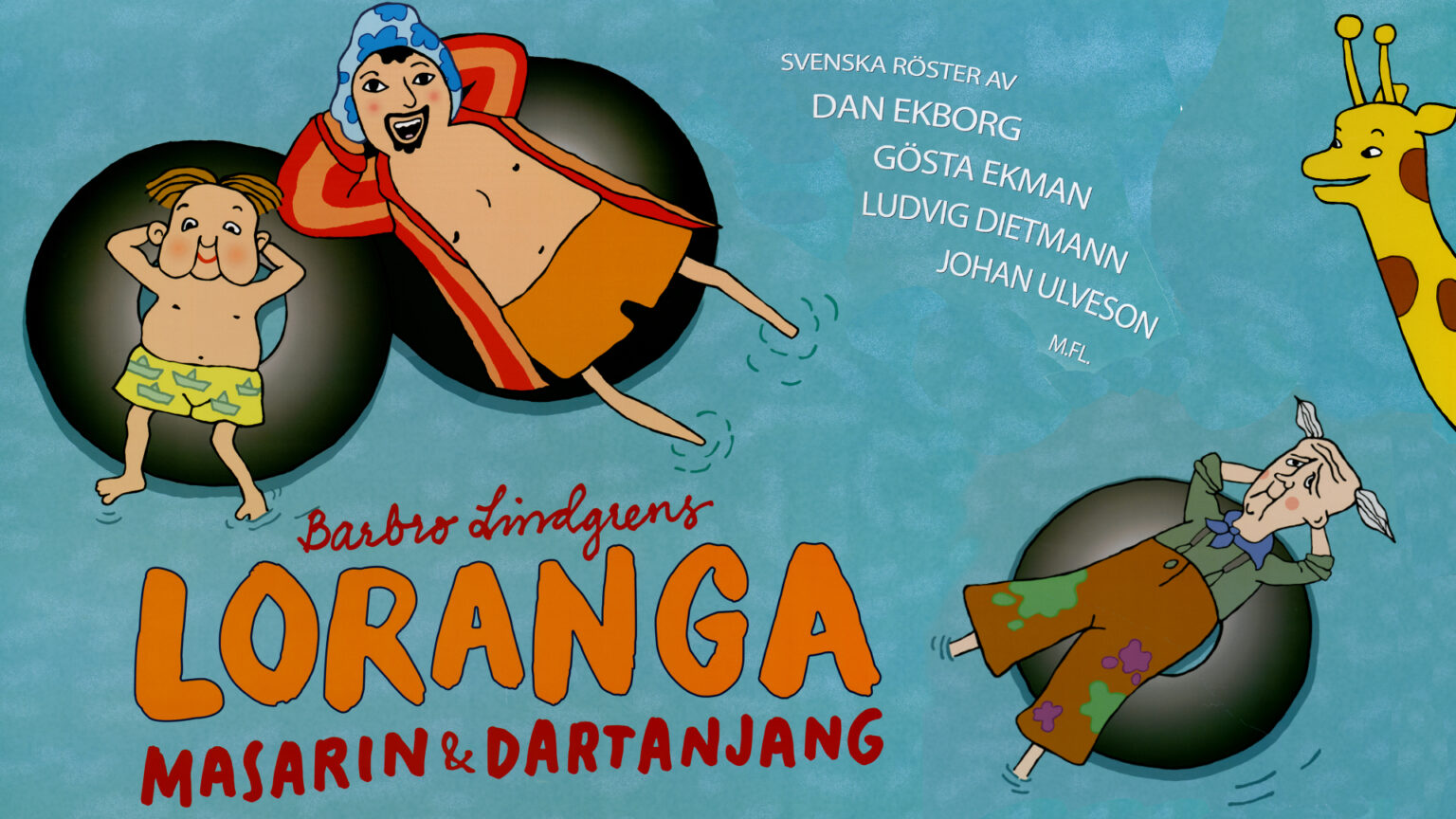 Biocafé Tellus | Loranga, Masarin & Dartanjang